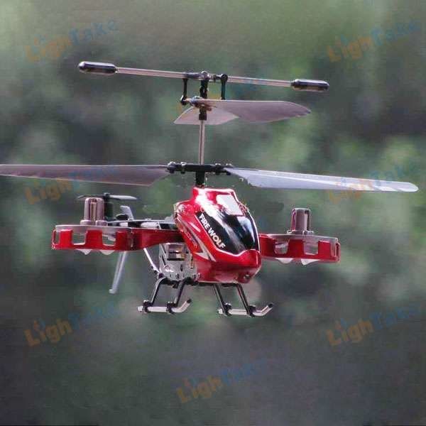 Reviews:Avatar F103 4-Channel electric Infrared Remote Control rc ...