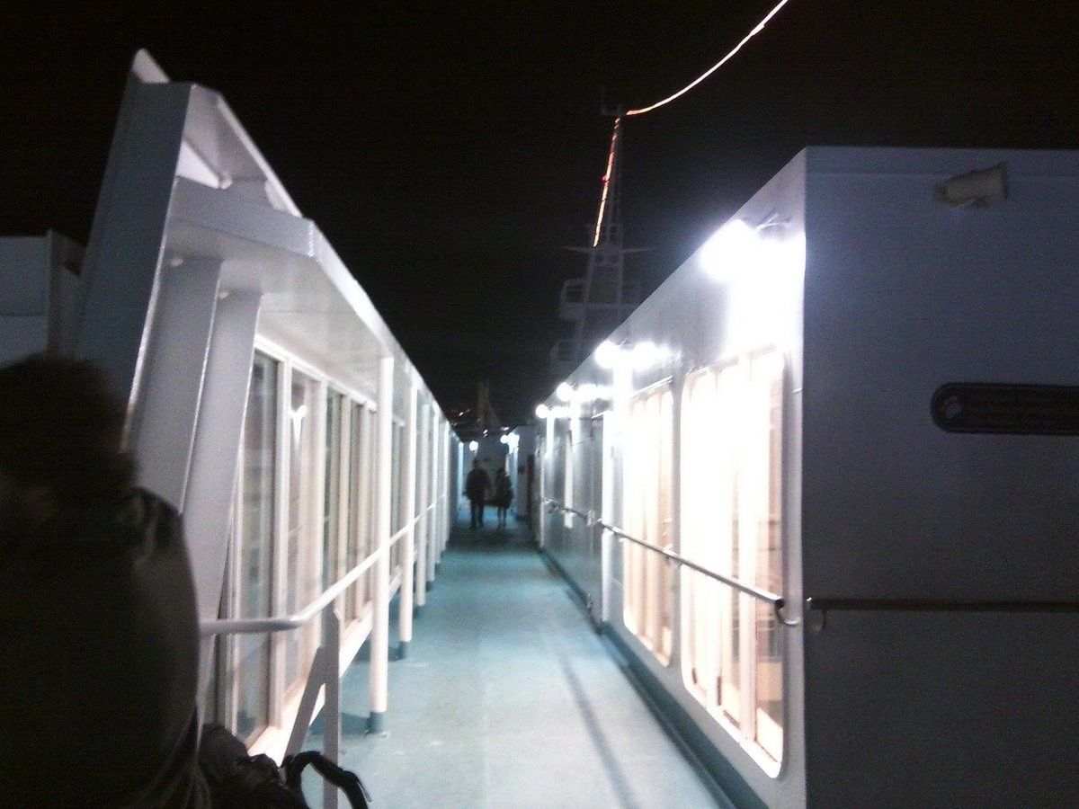 Saga Corse : Le déménagement - Elsa-Saône Word