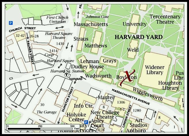 Boylston Hall - Renaissance & Cinema