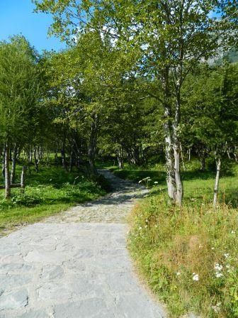 Da Ponte Campo (Varzo, San Domenico) all'Alpe Veglia (Rifugio CAI di ...