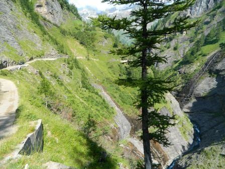 Da Ponte Campo (Varzo, San Domenico) all'Alpe Veglia (Rifugio CAI di ...