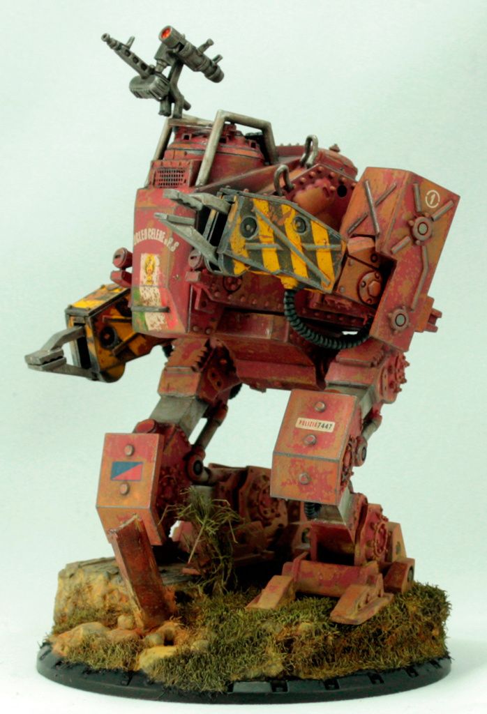 dust tactics - Desmoniak999