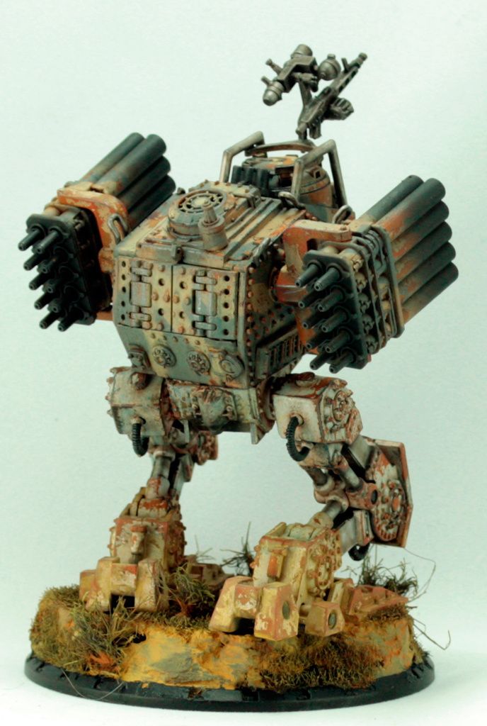 dust tactics - Desmoniak999