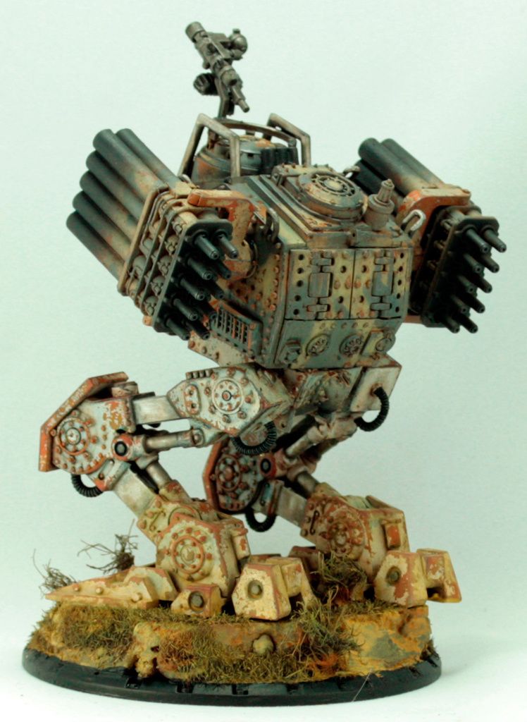 dust tactics - Desmoniak999