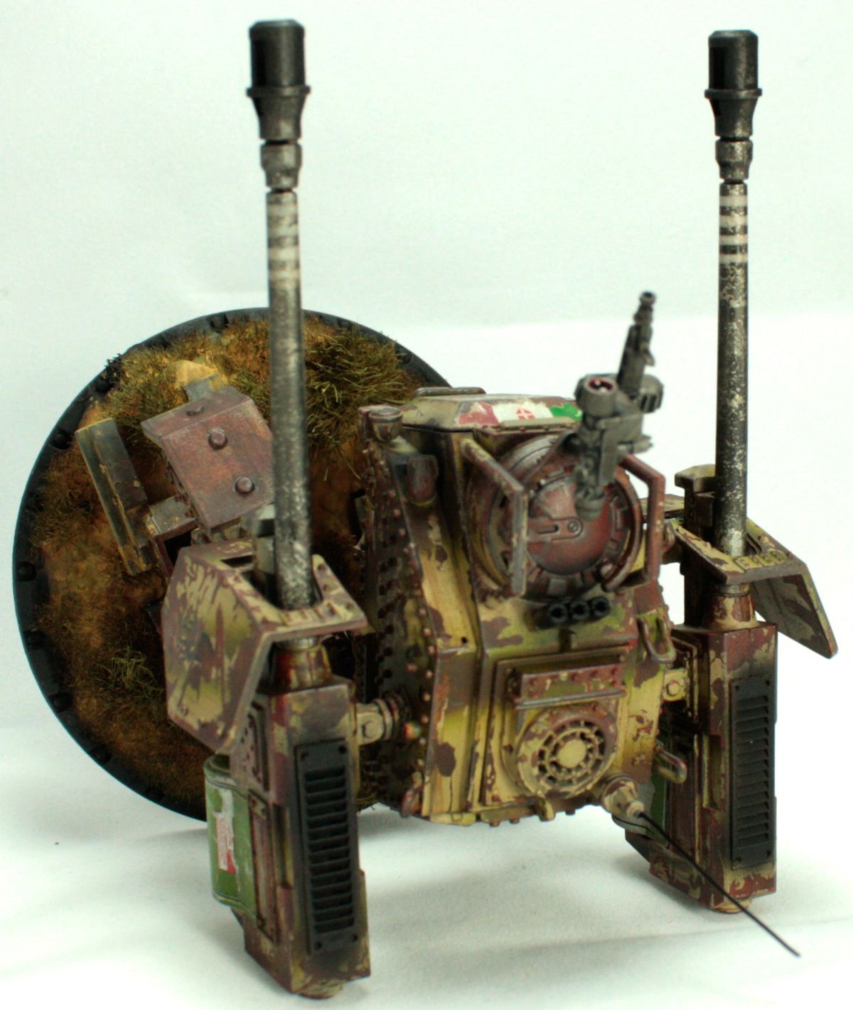 dust tactics - Desmoniak999