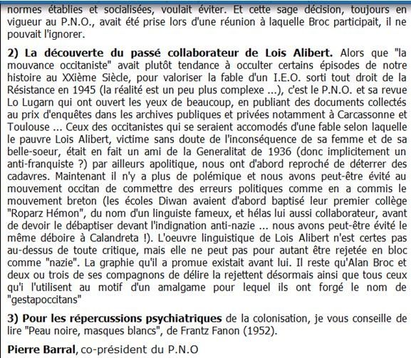 L'inquiétant Monsieur B. - ecole publique 87