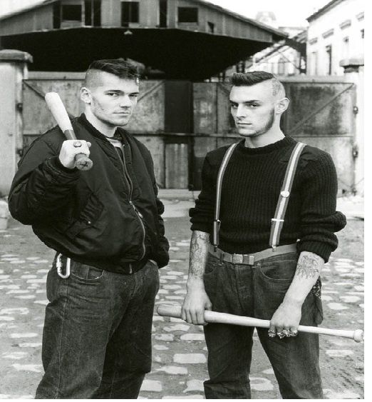 L'histoire des Red Skinheads ! - Skinhead Communiste Last Rebel