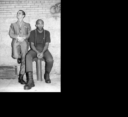 L'histoire des Red Skinheads ! - Skinhead Communiste Last Rebel