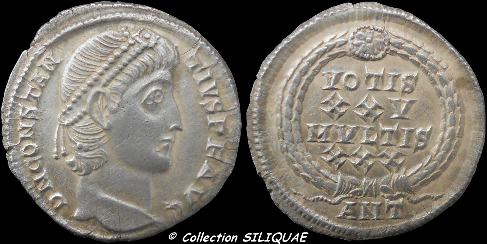 Show Us Your Siliquae - Coin Community Forum