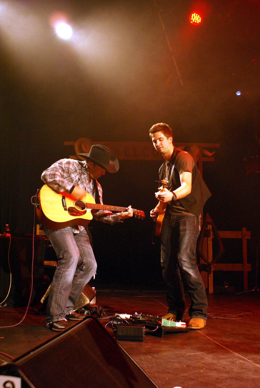 CONCERT DE COOPER WADE Le MANS. - made-in-united-states-of-america