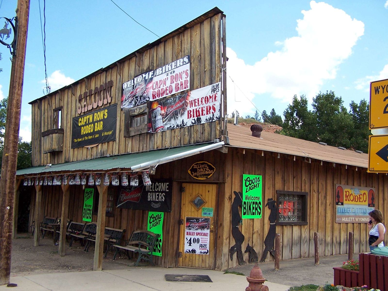 Devils Tower : Hulett, Wyoming - made-in-united-states-of-america