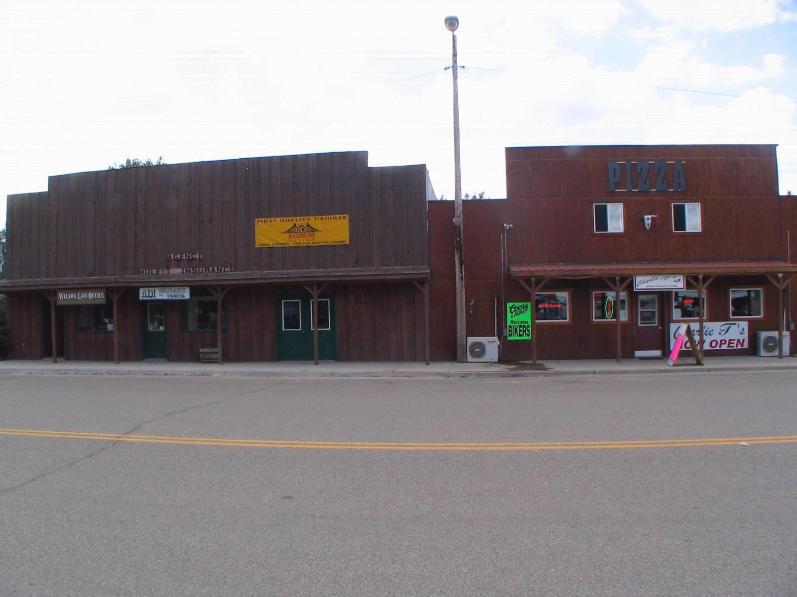 Devils Tower : Hulett, Wyoming - made-in-united-states-of-america