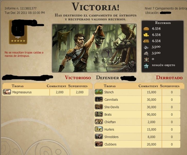 Guía de campos de ánthropus (actualización) - Mi vida en Anaconda