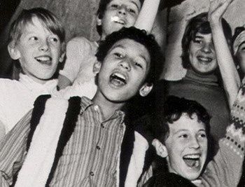 L'oiseau par les Petits Chanteurs de l'Île de France / Bruno - 1969 ...