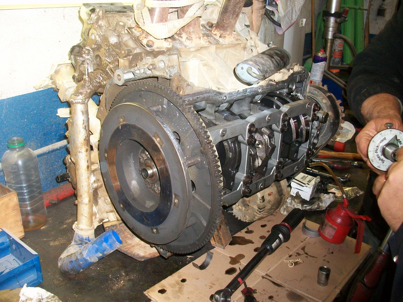 Inter saison 2013 - Bienvenu sur le site du CBM Racing Team