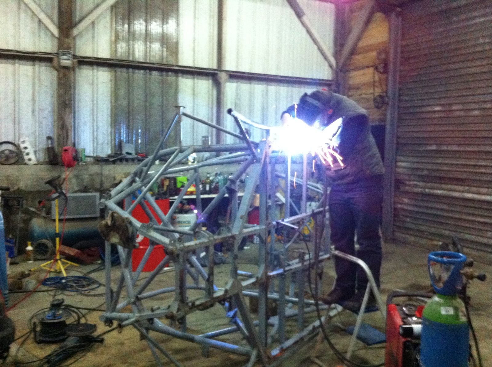 Inter saison 2013 - Bienvenu sur le site du CBM Racing Team