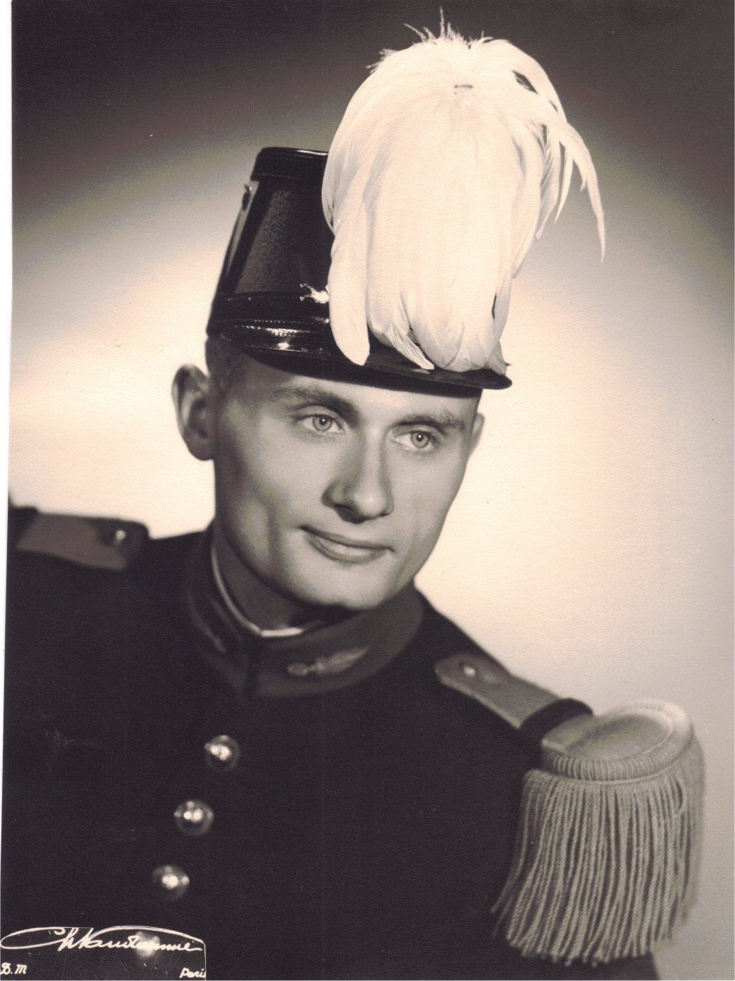 Saint-Cyr - A la mémoire du lieutenant Philippe JACQUOT mort au combat ...