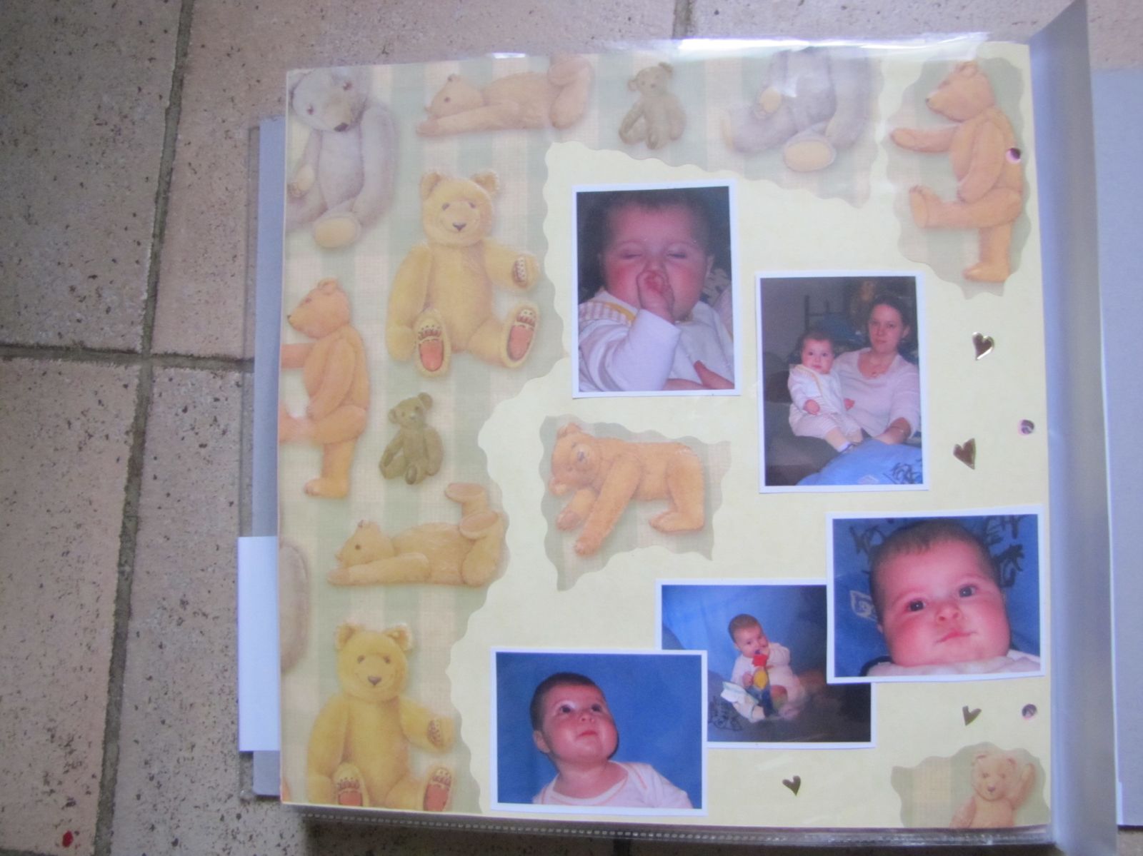 Album - mon-premier-scrap - Petite pause créa