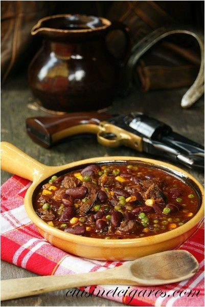 Le Chili Con Carne Texan qui a conquis...l'Est ! - Cuisine et Cigares