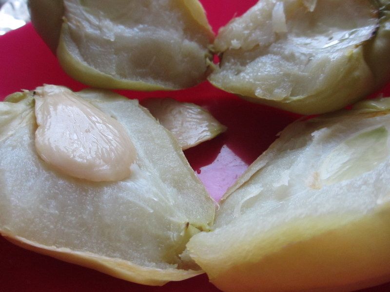 Gratin de chouchoux "bien dans sa peau" - DOUCEURS VANILLE la cuisine ...