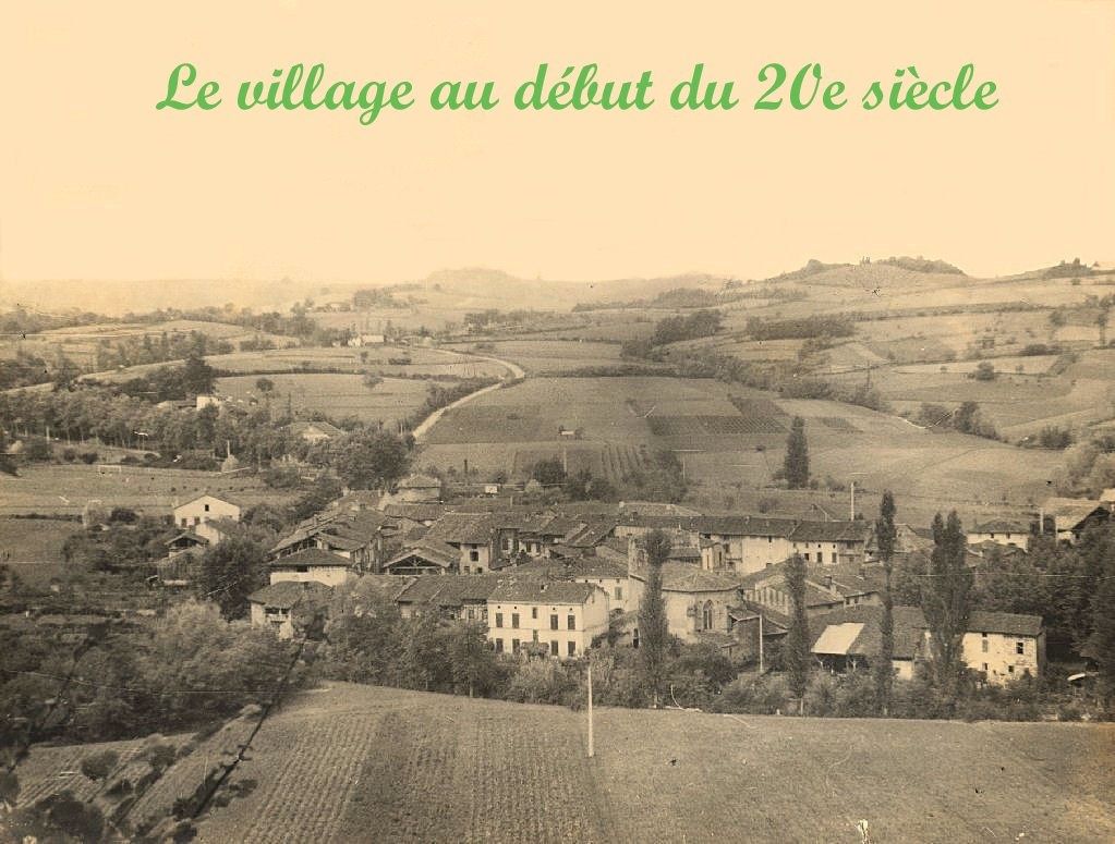 Album Photos- Montbrun ! Autrefois