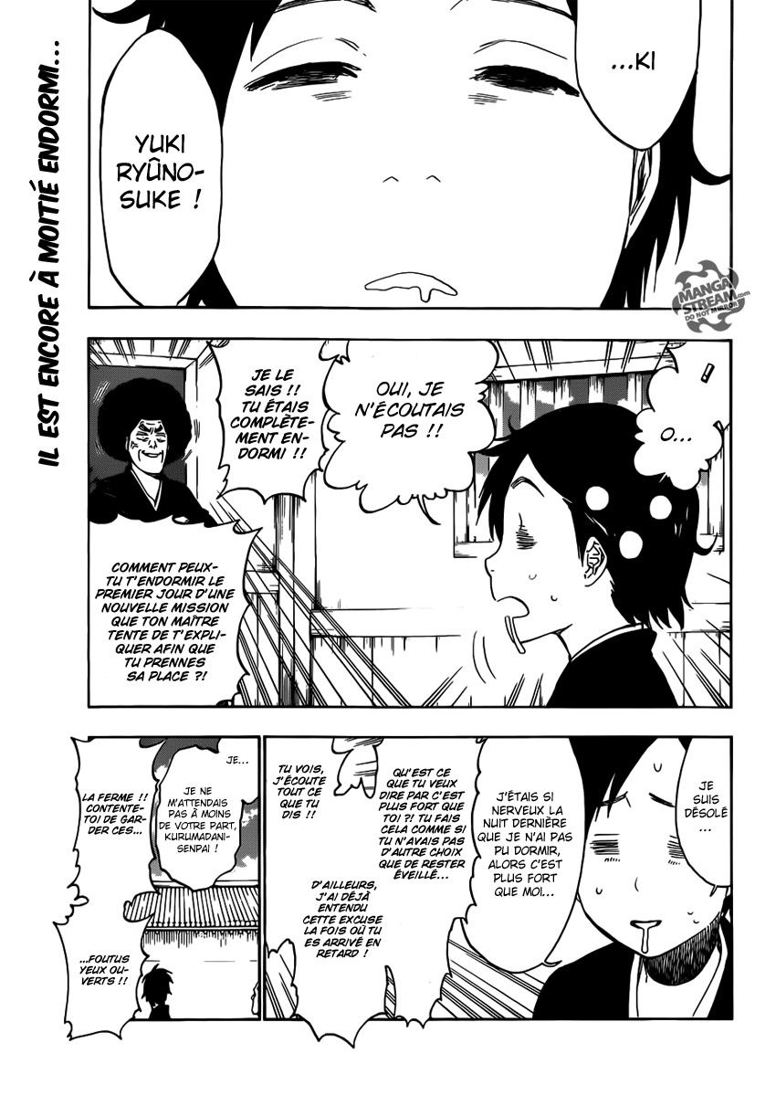scan bleach chap 480 - manga-universe