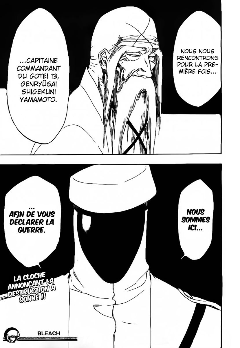 scan bleach chap 482 - manga-universe