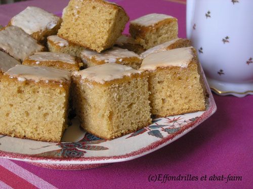 Nonnettes de Reims - Effondrilles et abat-faim