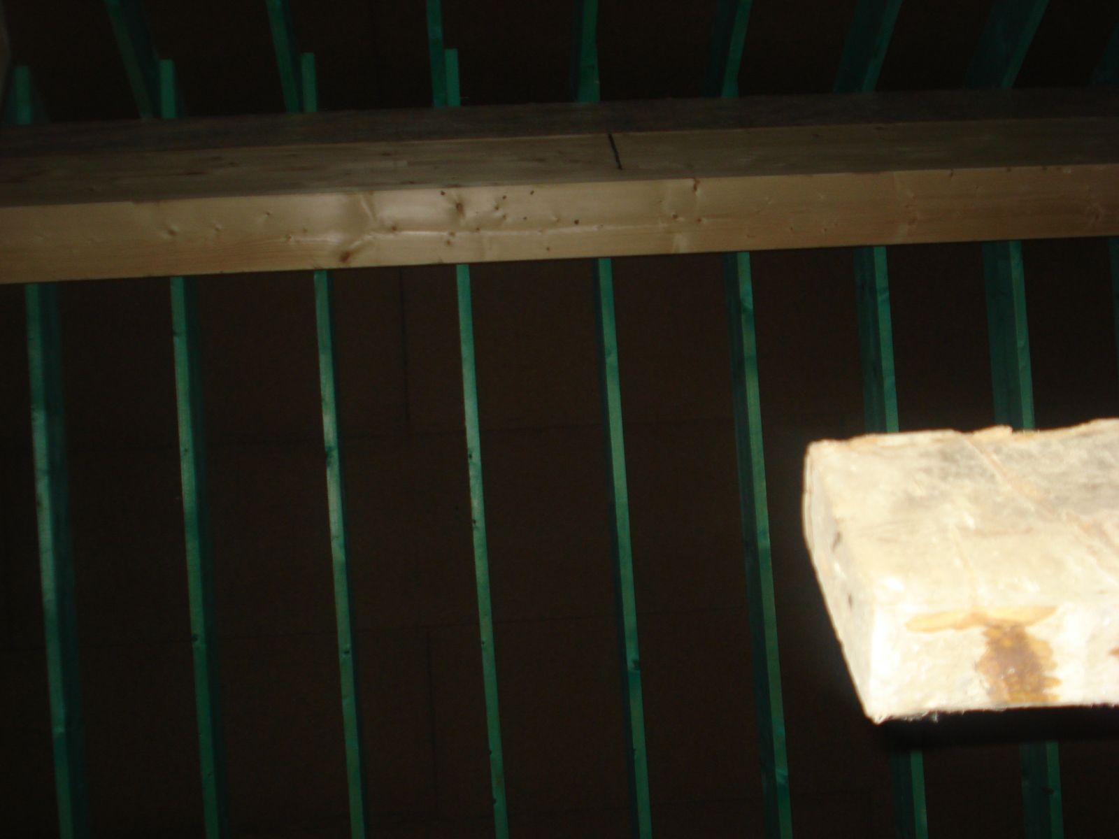 La nouvelle toiture - Sous-toiture, lattage et contre lattage - Le blog ...