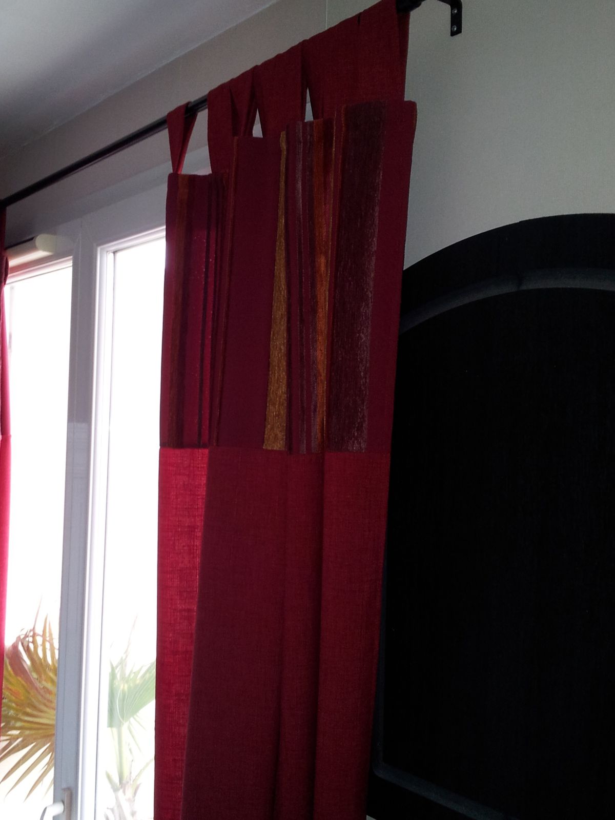 Un peu de chaleur dans le salon ! - C-CREALINE FABRICS...