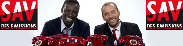 Le SAV des émissions c'est terminé - Le blog de kham