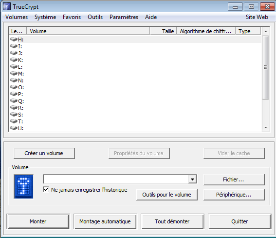 TrueCrypt : Tutoriel d'installation pour les Nuls. - Le blog de kham