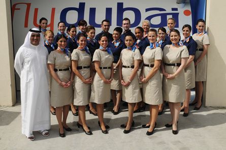 FLY DUBAI LOW COST D'EMIRATES - Le blog de jet-inform