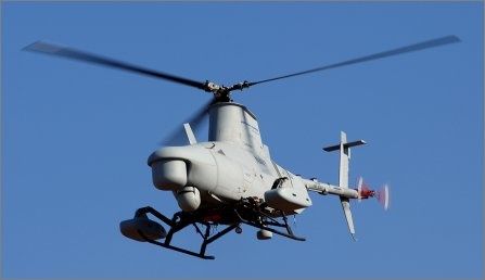 MQ-8B FIRE SCOUT - Le blog de jet-inform