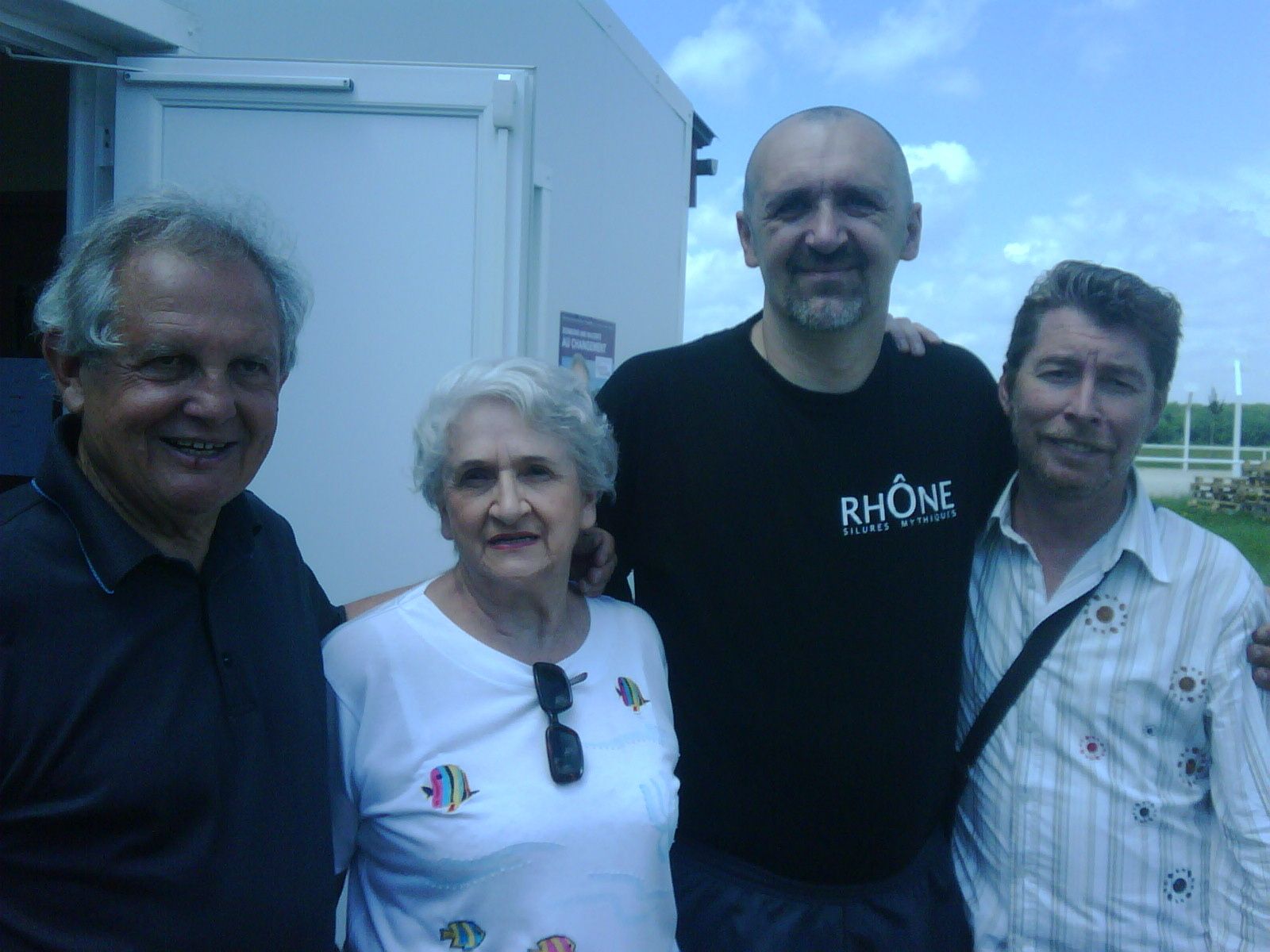 CAMPAGNE DE JEAN-YVES LE DEAUT A OLLEY - OPINIONS - Pour un dialogue ...