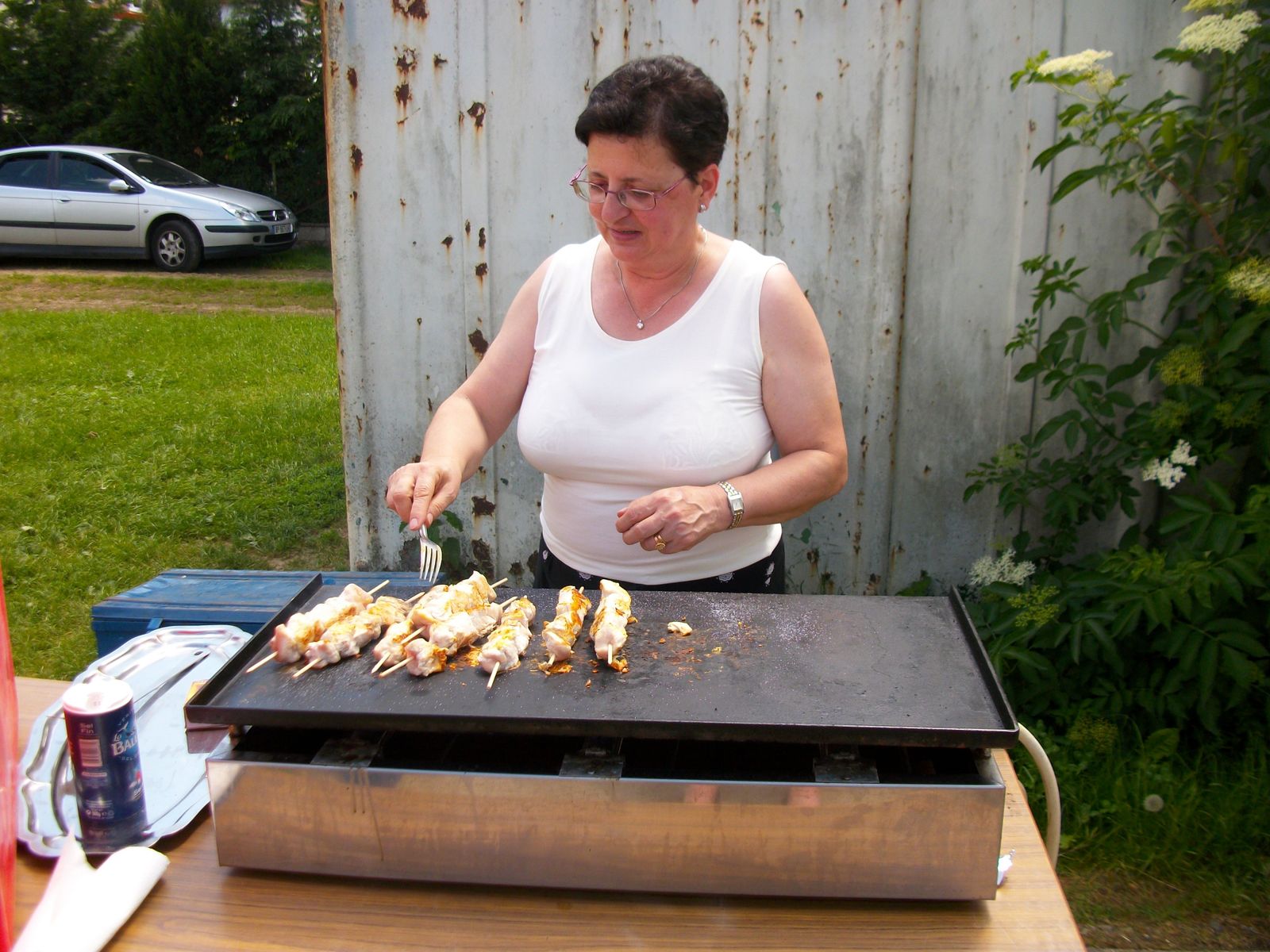 CAMPAGNE DE JEAN-YVES LE DEAUT A OLLEY - OPINIONS - Pour un dialogue ...