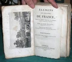 L' abbé MILLOT ( Claude François Xavier ) - millot-story