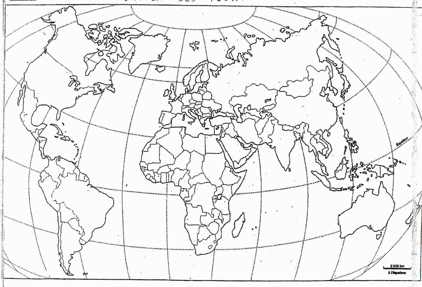 Mondialisation - ericdarrasse