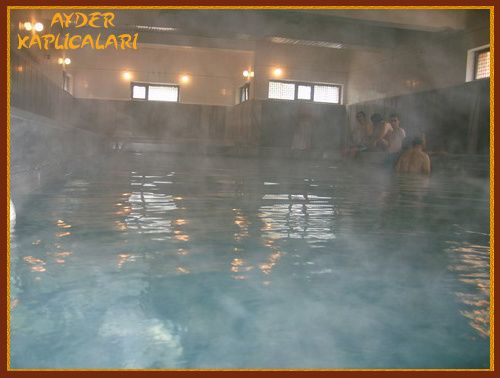 Ayder thermal spa - capadokya travel