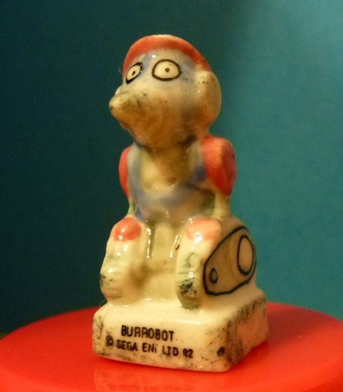 Collection Sonic - LA MAGIE DES FEVES