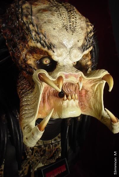 DOSSIER : la saga "Predator" - Partie 2 - "Planète Ciné" par Ritchy C.