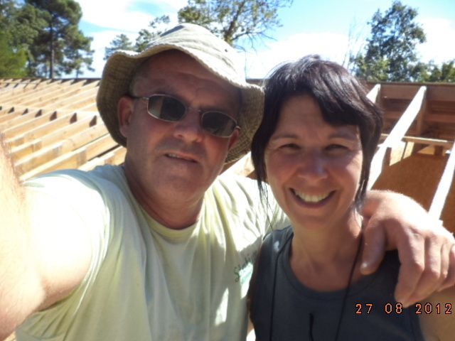 Toiture pose volige - anasov