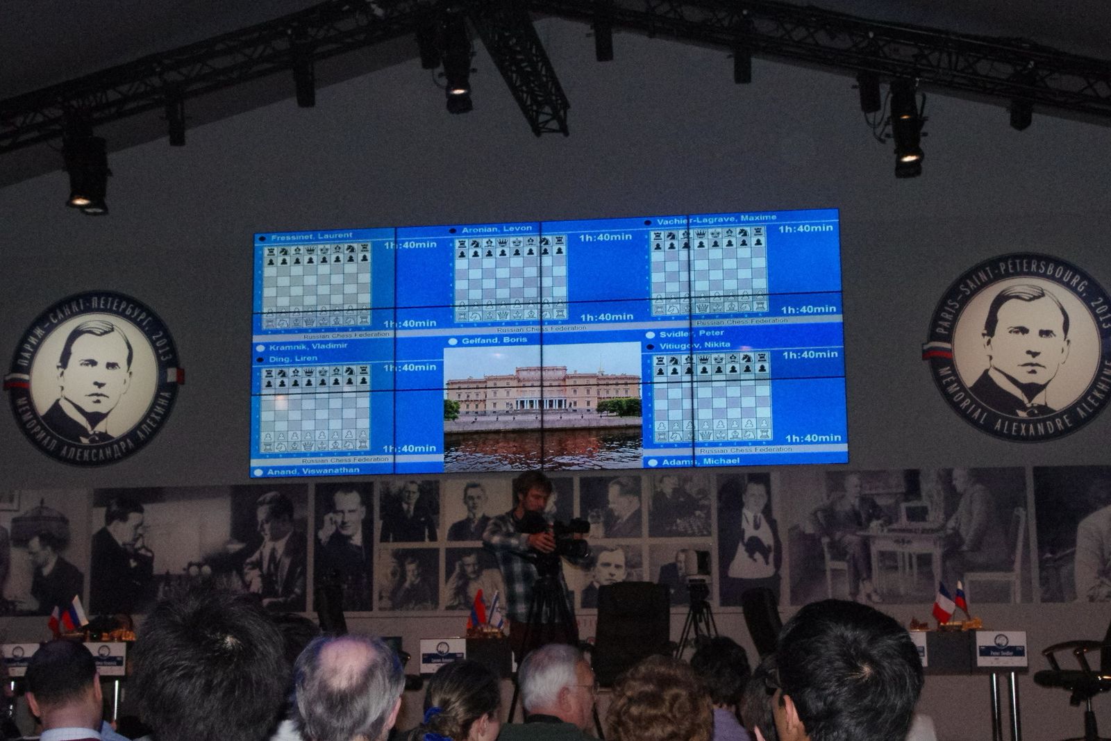 Album - Alexandre-Alekhine - Bienvenue sur le blog de Pacha-Échecs